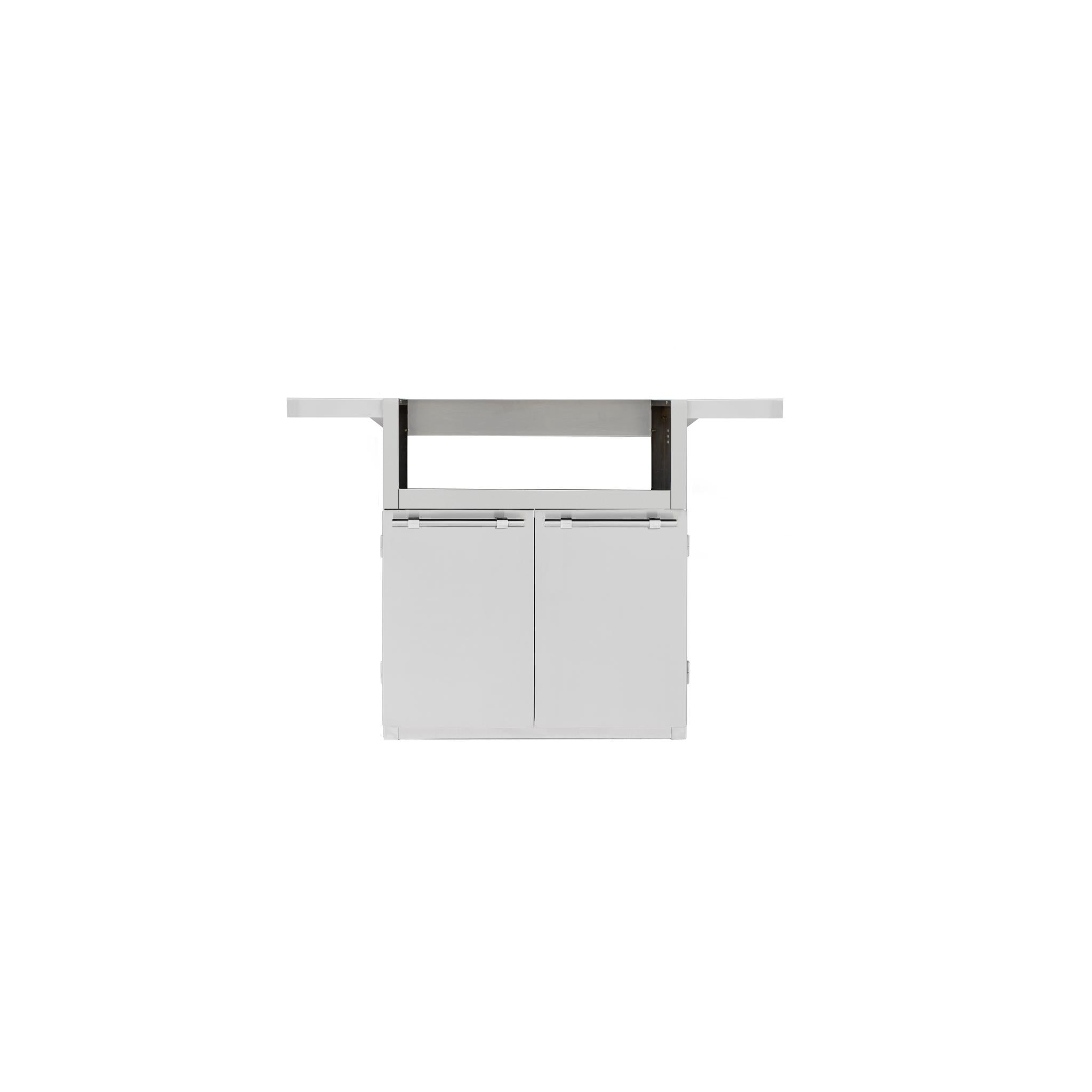 Estate 30" Stainless Steel Grill Cart | American Made Grills – Prime ...