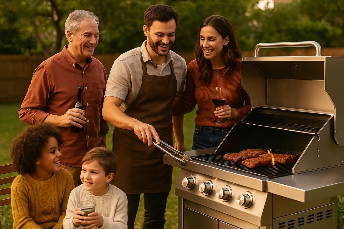 About Us – Prime Grill Shop